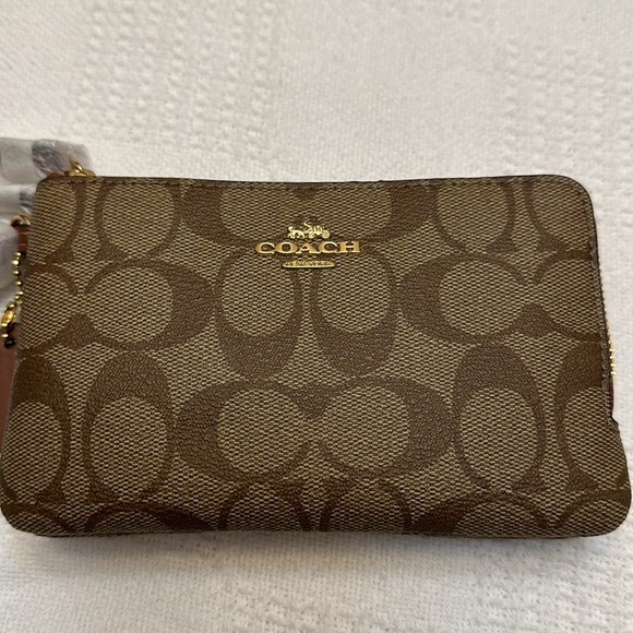 Coach | Bags | New Coach Mini Wallet | Poshmark